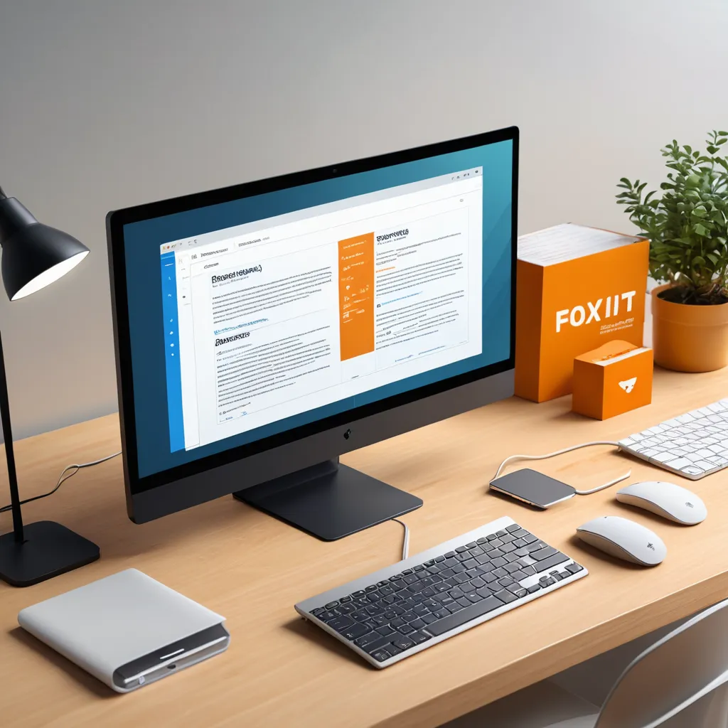Resolving the Foxit Application Not Opening Issue