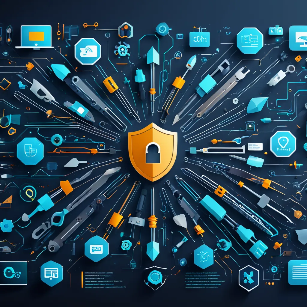 Comprehensive Review of Application Vulnerability Scanners