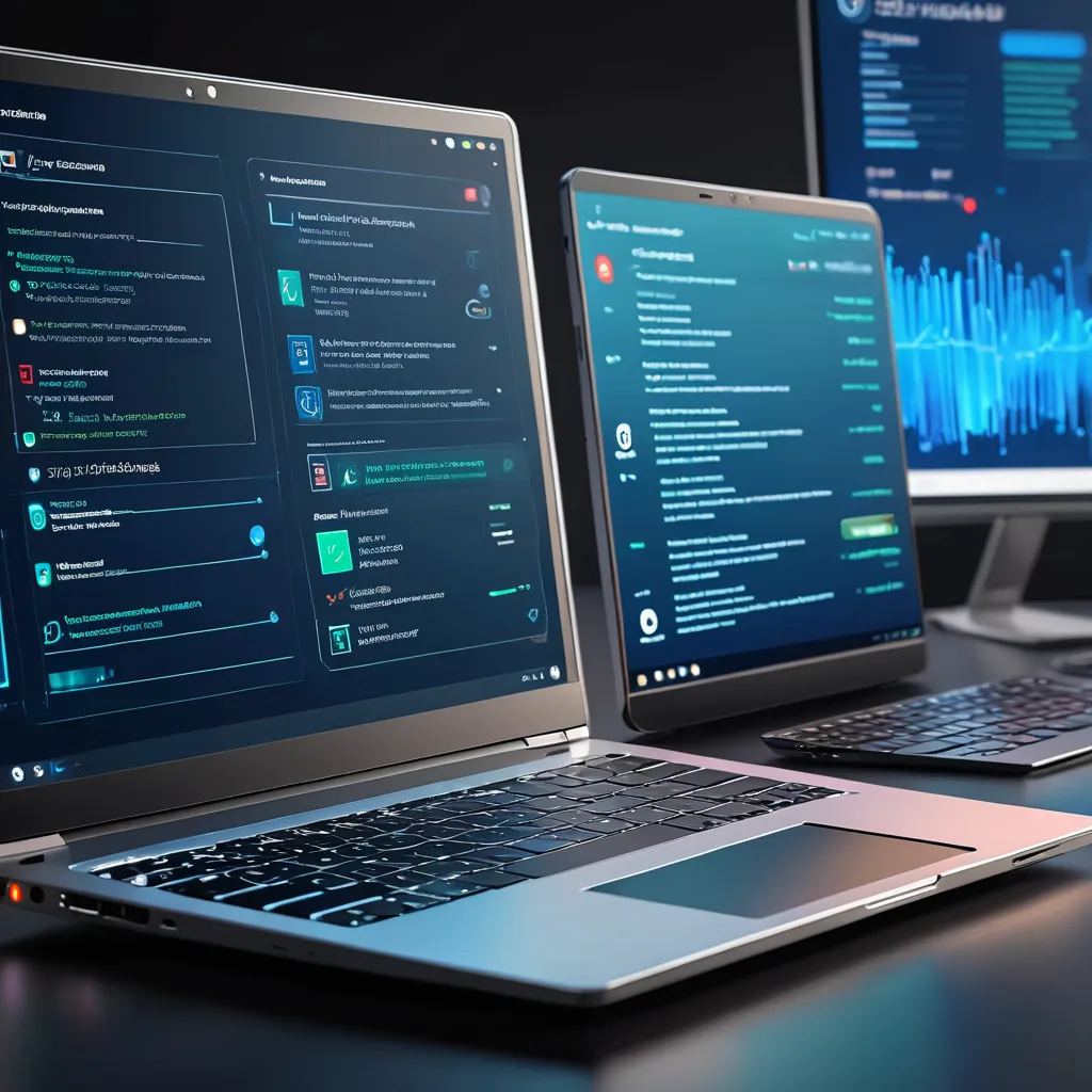 Best Laptop Security Software: Comprehensive Overview