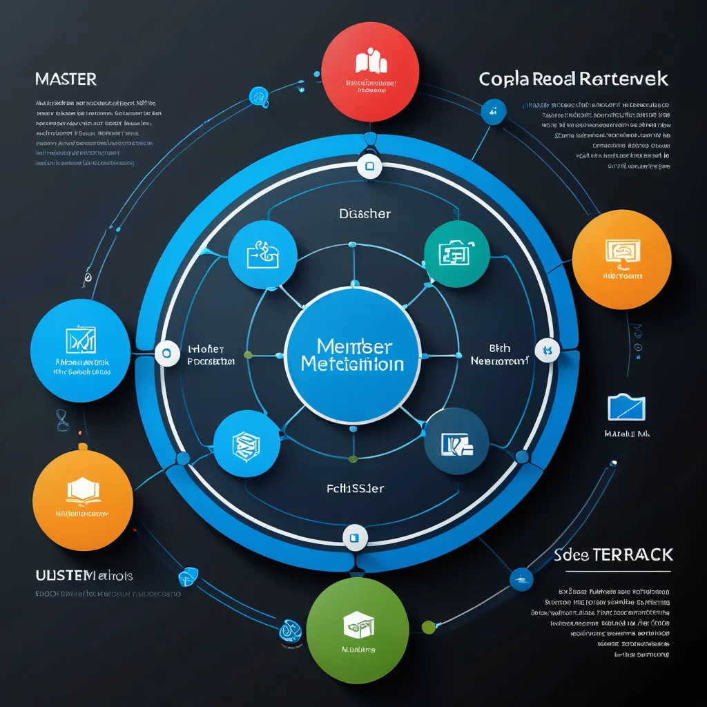 Mastering the Steps of Master Data Management