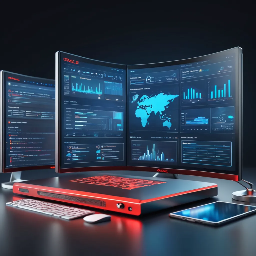 Essential Tools For Efficient Oracle Database Management