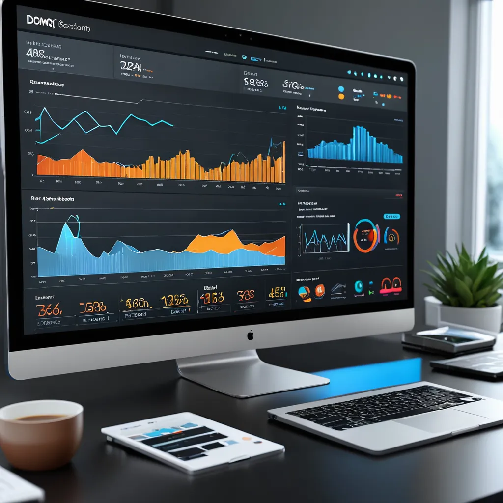 Mastering Domo Visualization for Data Insights