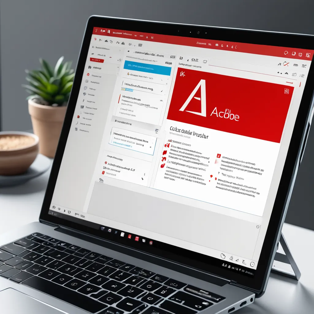 In-Depth Analysis of Adobe Acrobat Standard Features