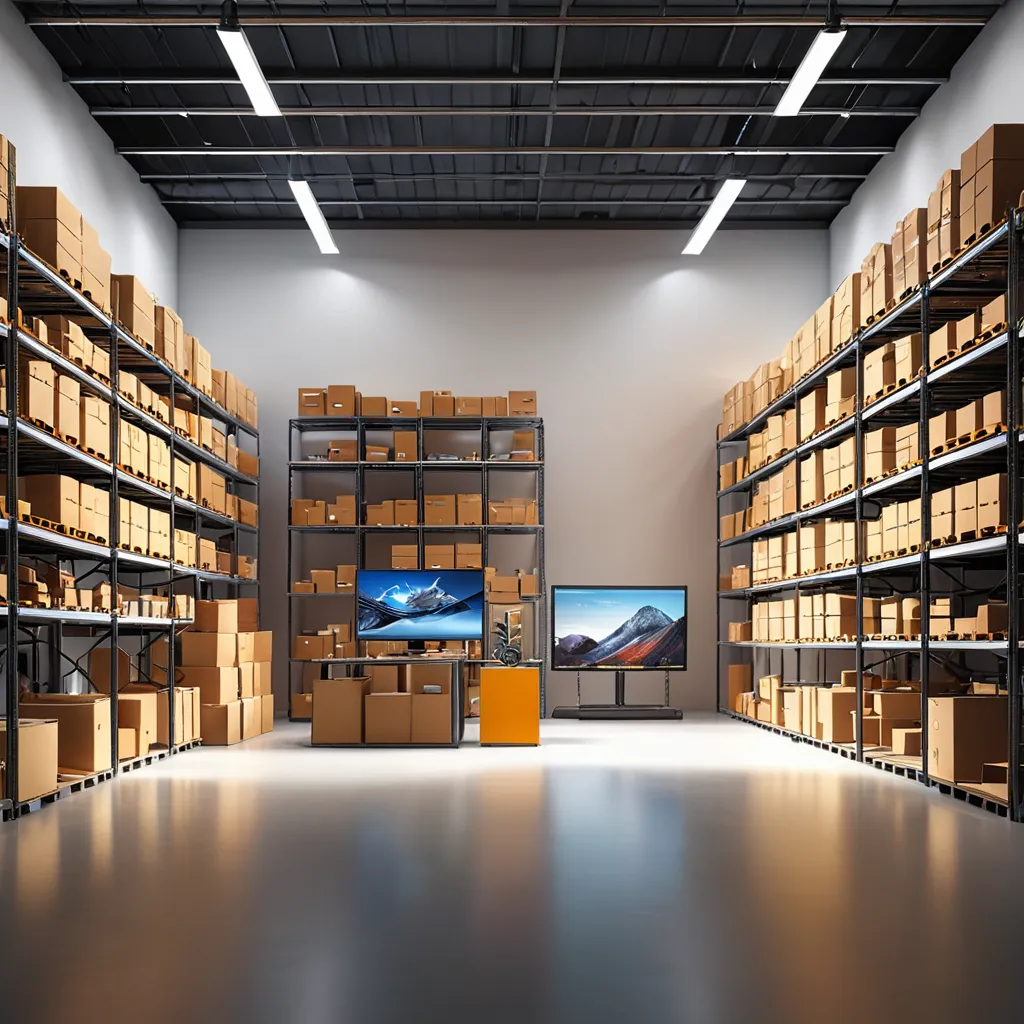 Mastering 3D Warehouse Design Software for Efficiency