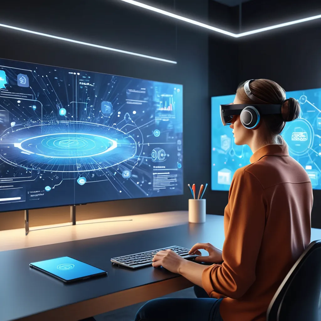 Augmented Reality Training Software: Insights & Trends