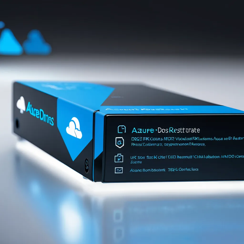 Exploring Azure DNS Registrar: A Comprehensive Overview