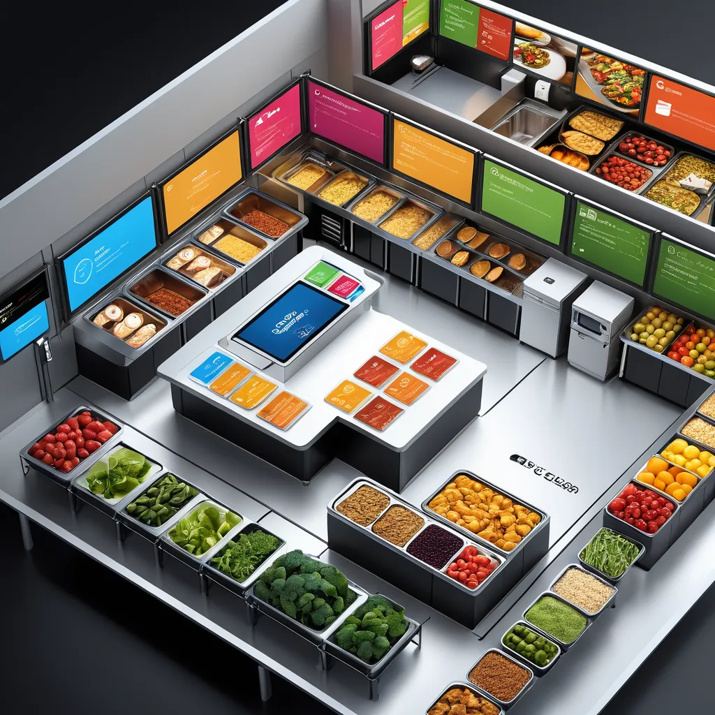 Exploring the CBORD Food Service Suite: A Comprehensive Overview