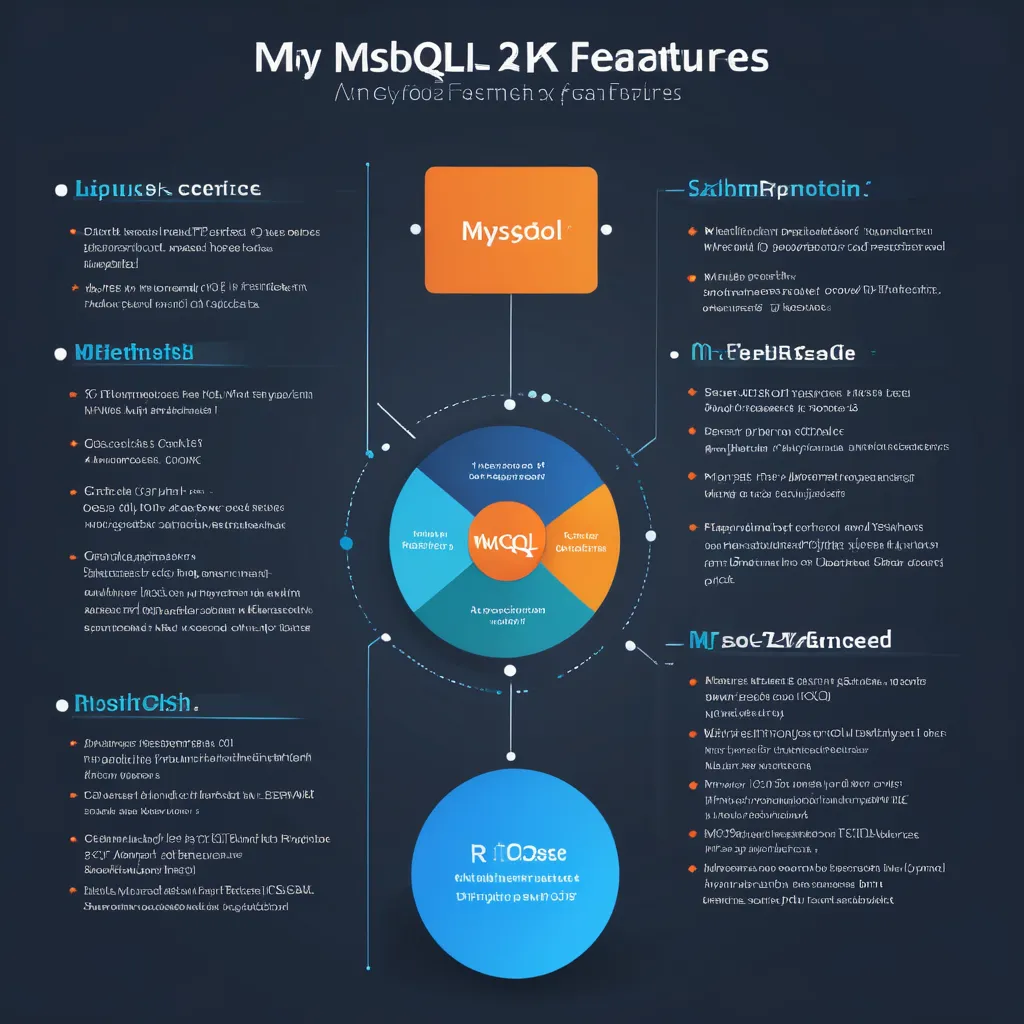 Exploring Popular RDBMS: Trends and Comparisons