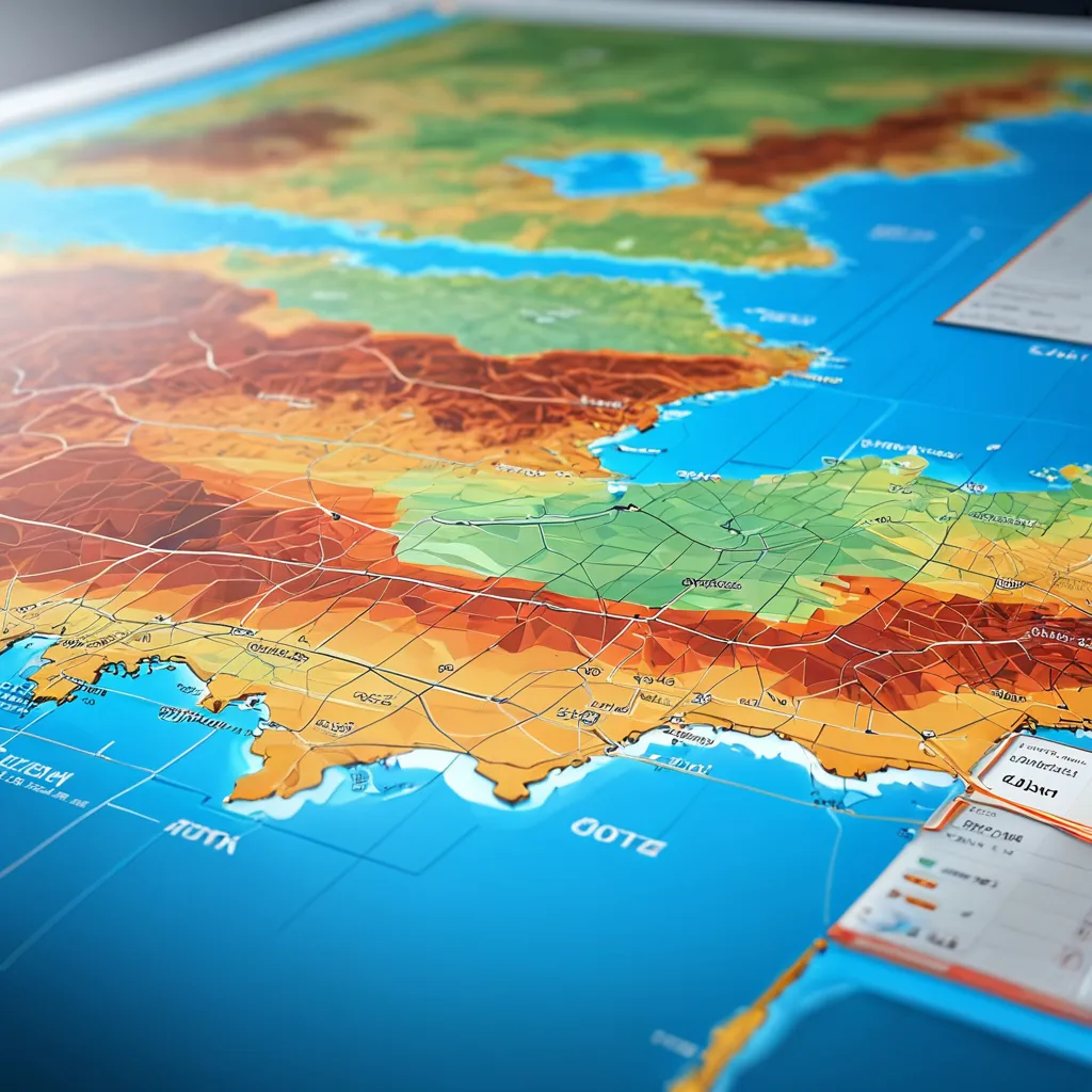 Comprehensive Guide to GIS Products and Their Applications