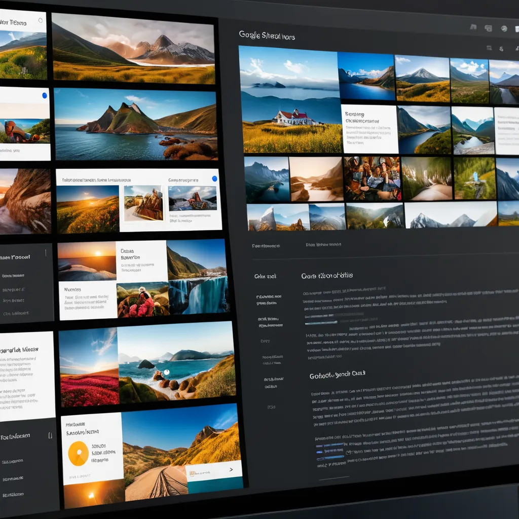 Exploring the Features of Google Slideshow Creator