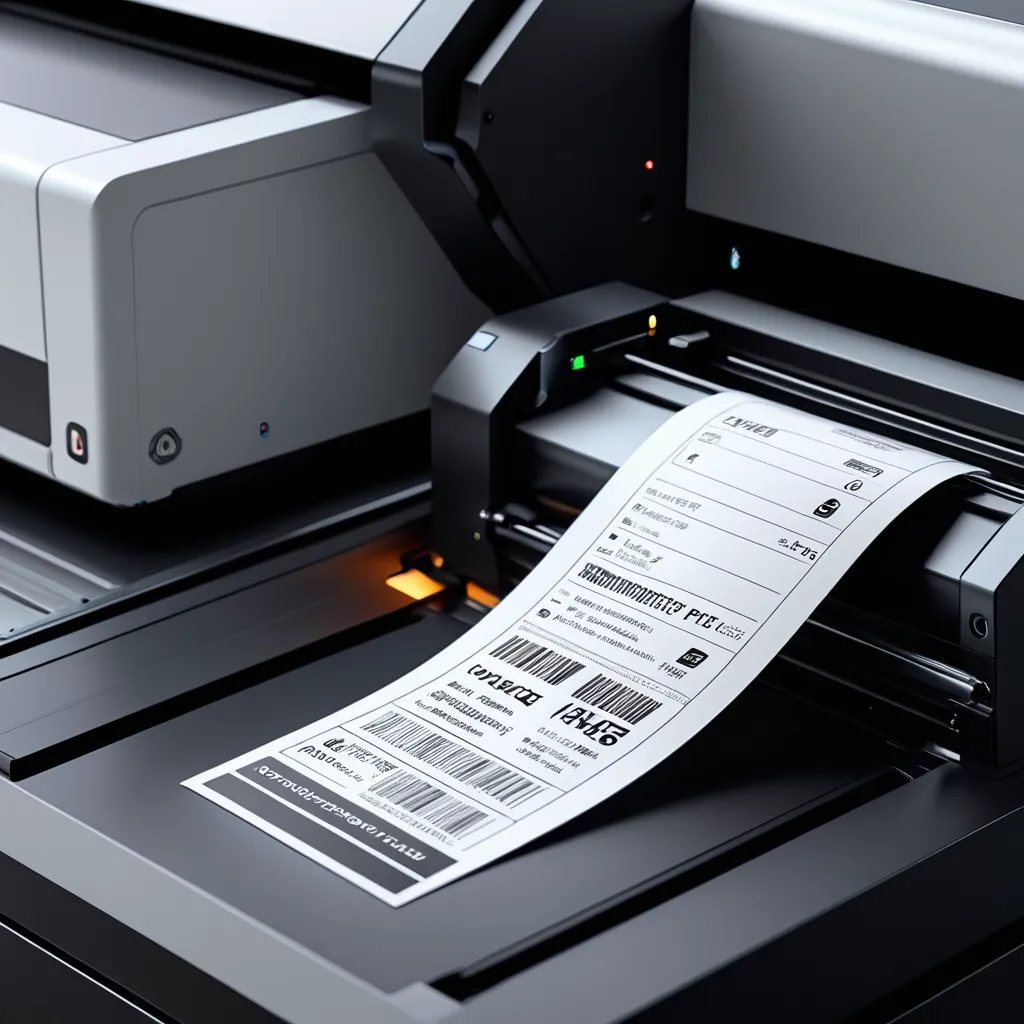 Individual Label Printing: A Comprehensive Guide