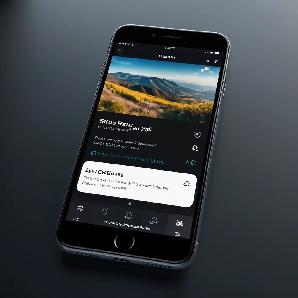 iPhone Lookout App Review: Features and Performance