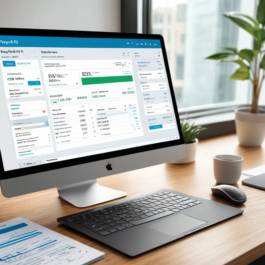 An In-Depth Review of Payroll Pro Software for Windows 10