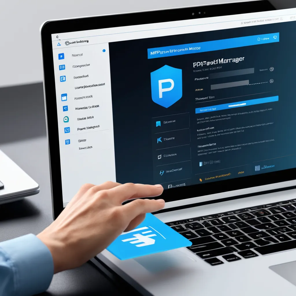 In-Depth Review of PMP Password Manager Pro Features