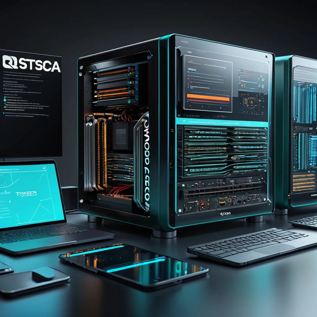 QTest and Tosca Integration for Testing Excellence