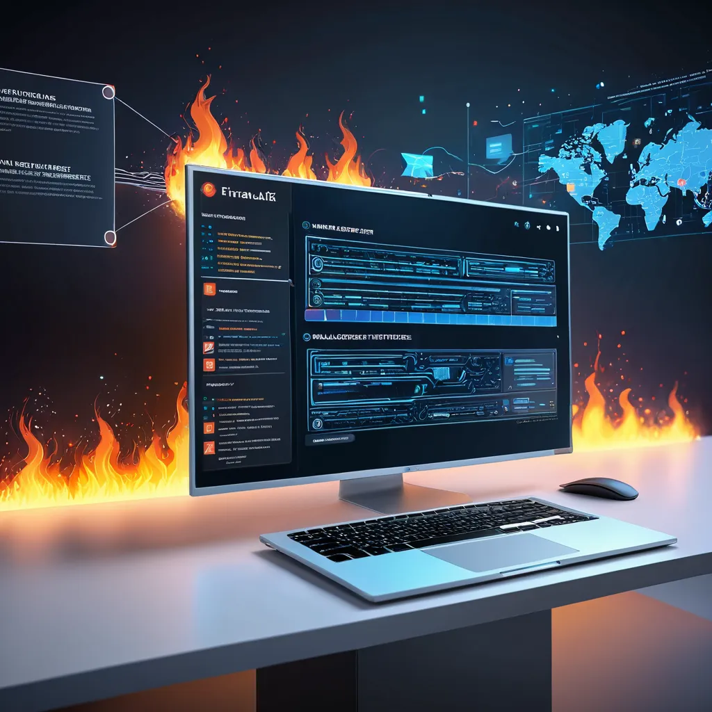 Top Business Firewalls: Essential Security Solutions