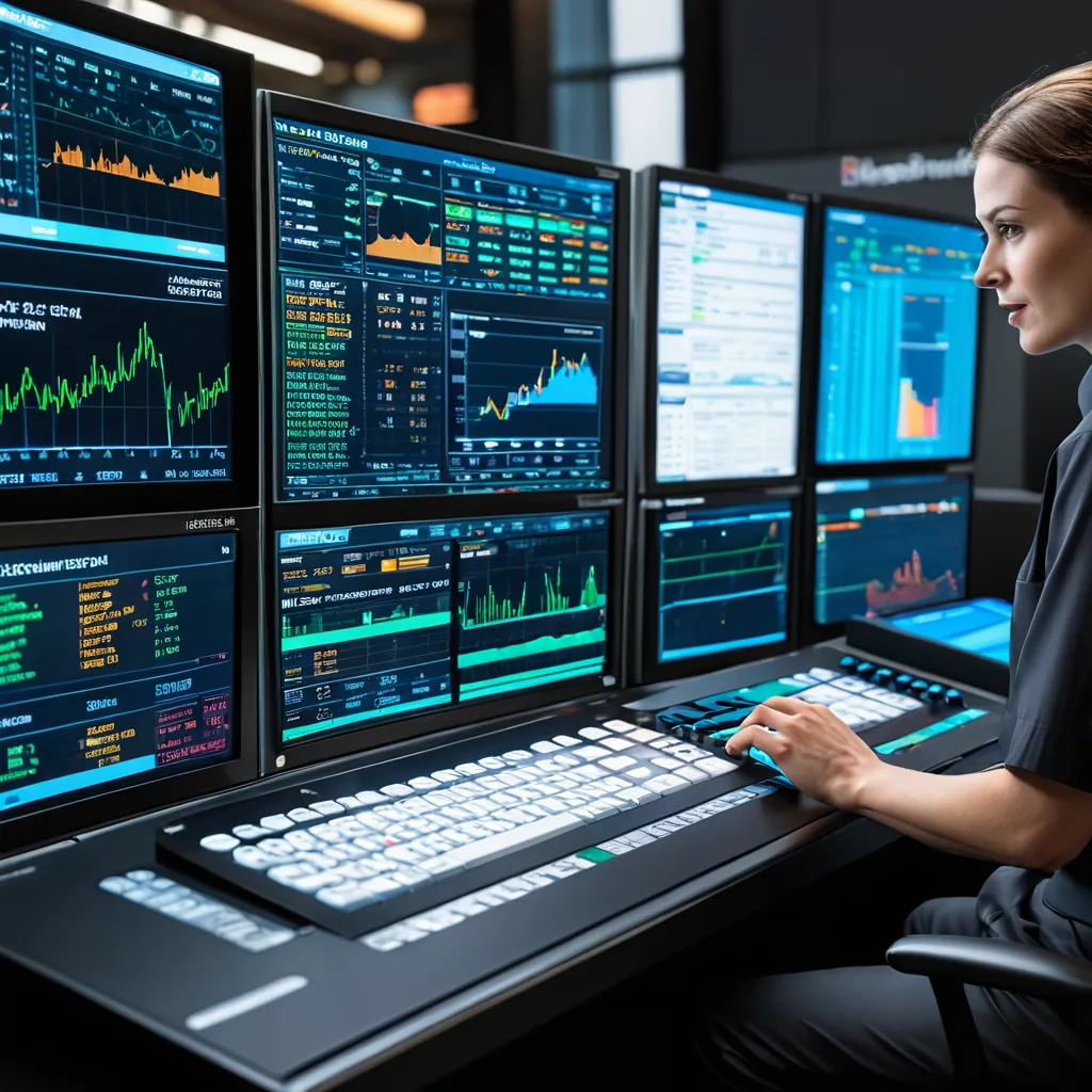 Understanding Bloomberg Terminal: A Comprehensive Overview