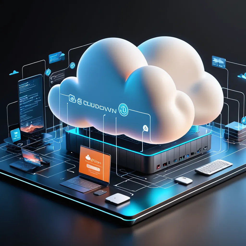 Understanding Cloud VPN Servers: Architecture & Benefits