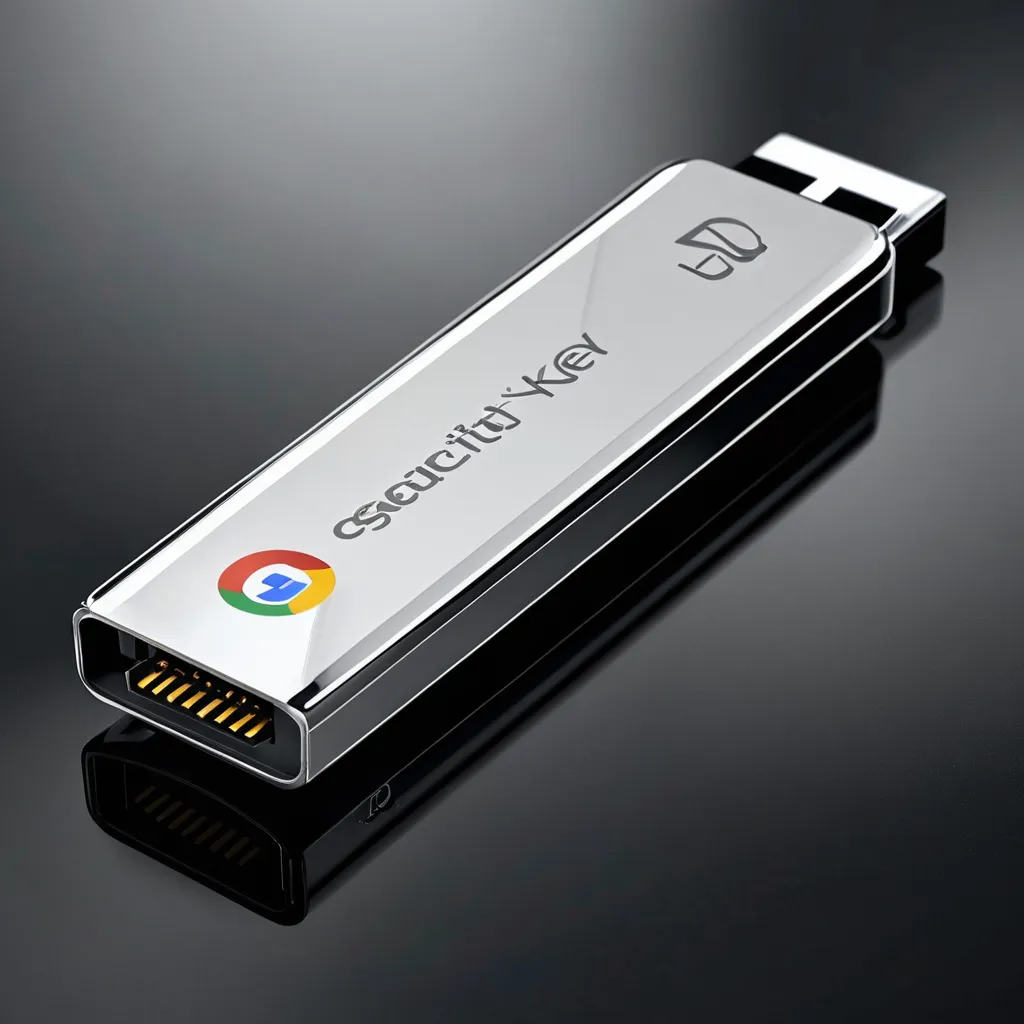 Understanding the Google USB Security Key for Cybersecurity