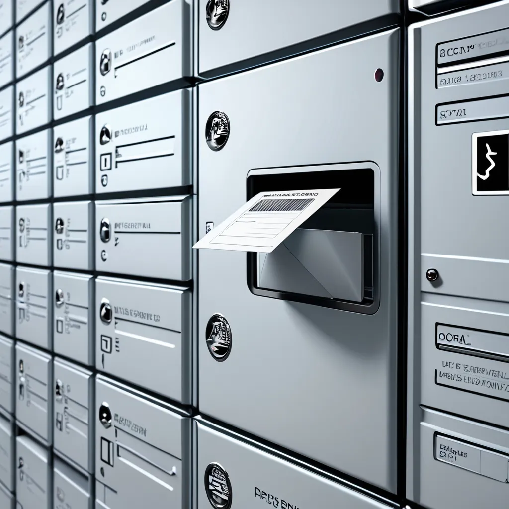 Understanding Virtual Post Office Box Addresses