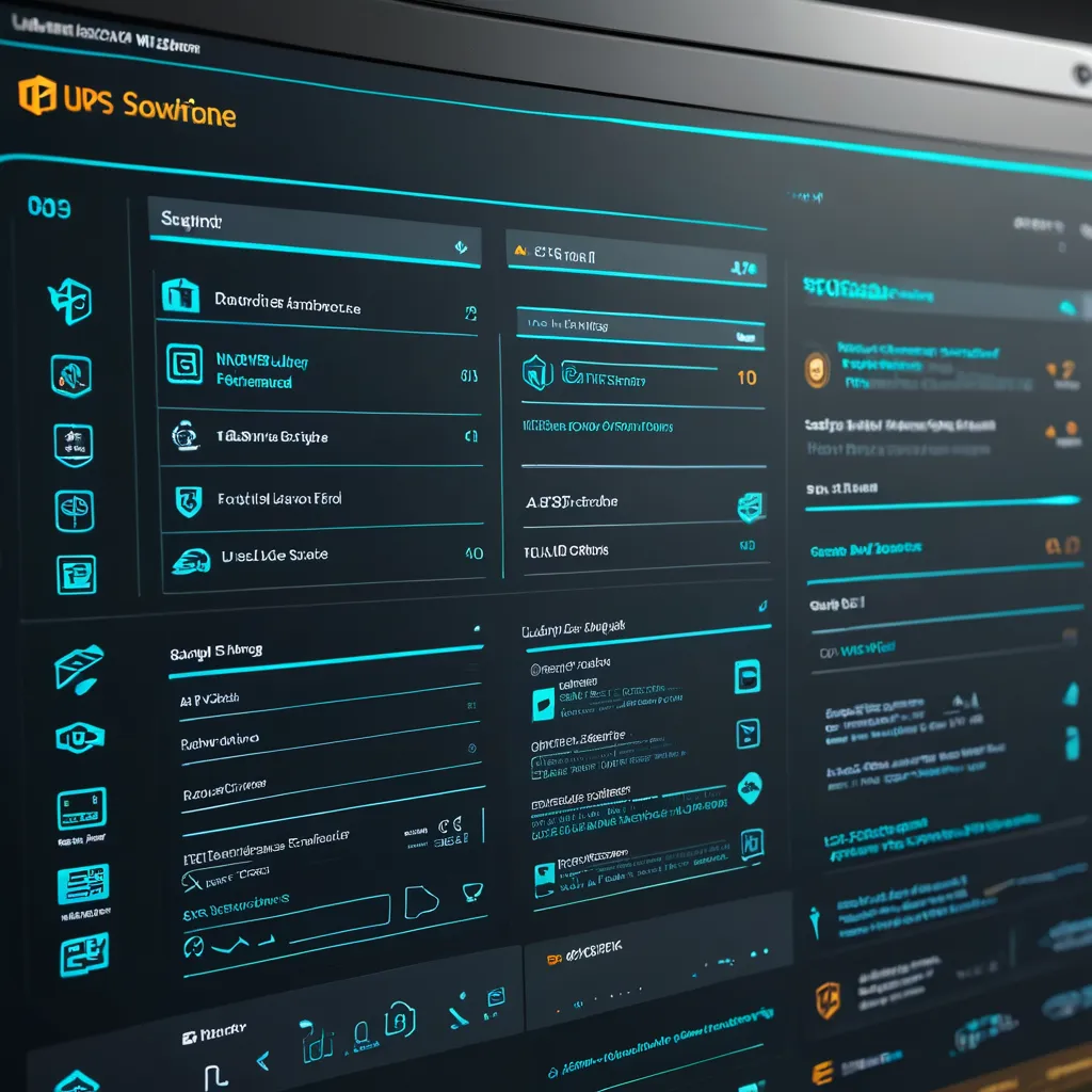 In-Depth Look at UPS Worldwide Shipping Software
