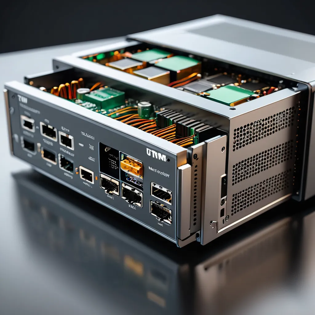 Understanding UTM Devices: A Comprehensive Guide